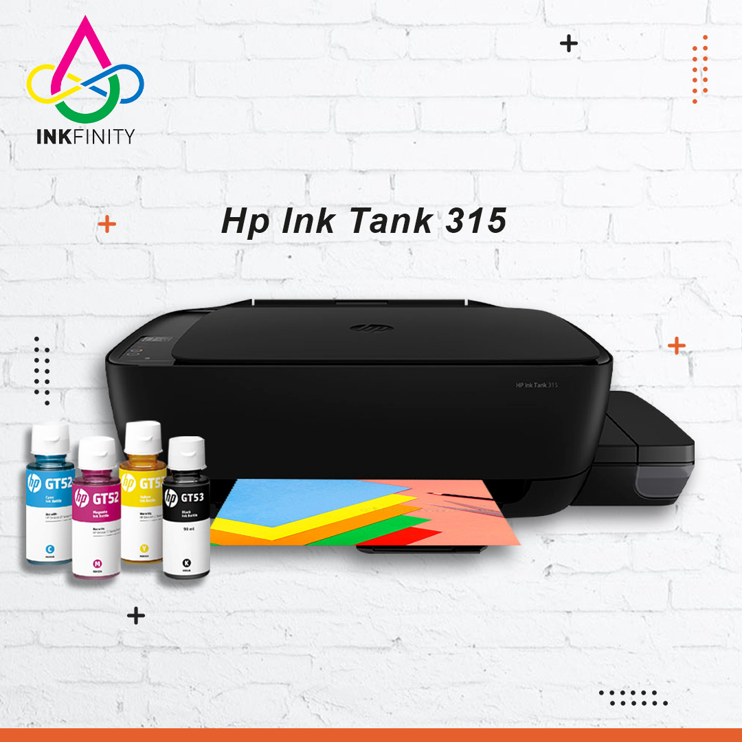 Impresoras HP – Inkfinity