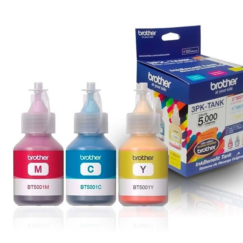 Tintas Brother – Inkfinity