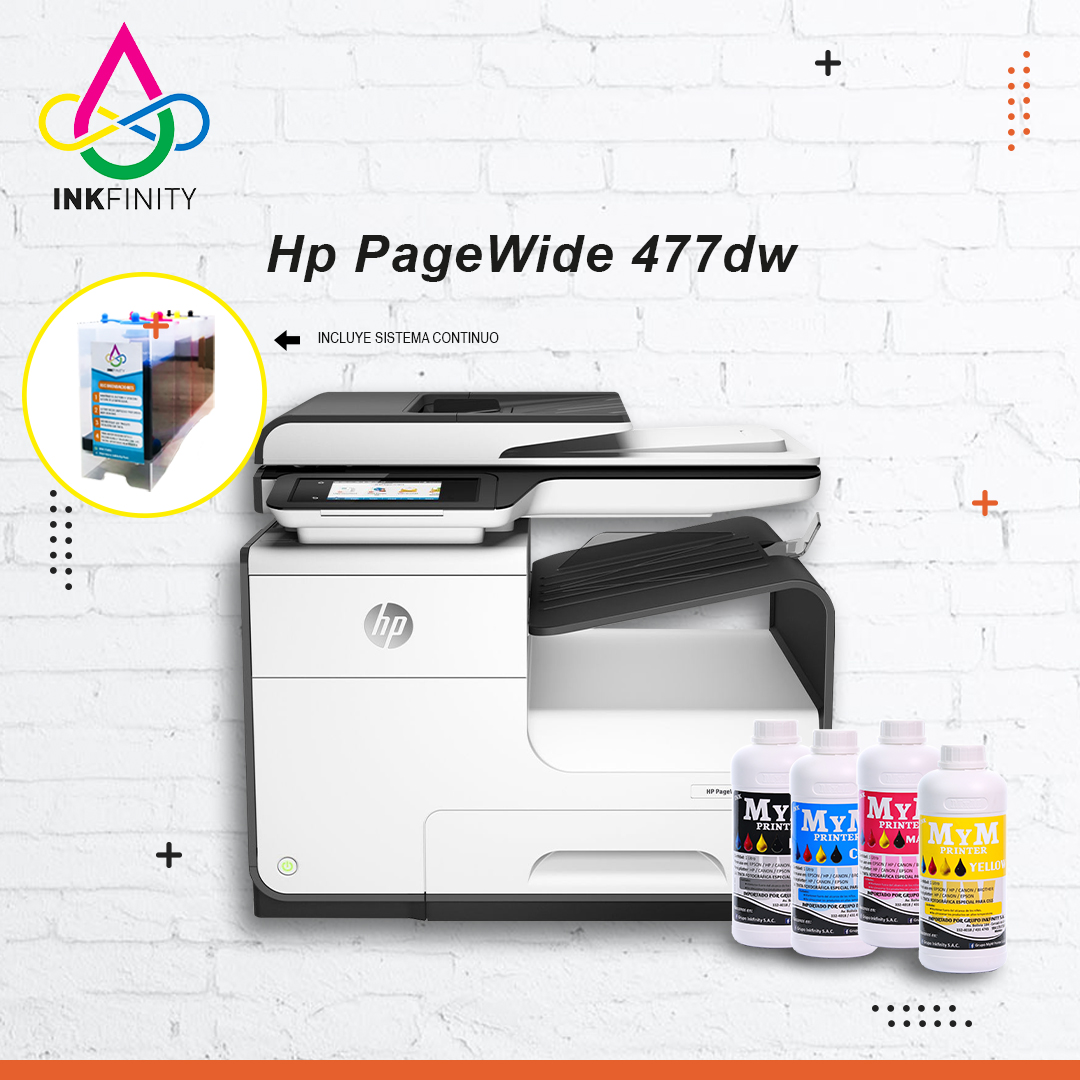 Impresoras HP – Inkfinity