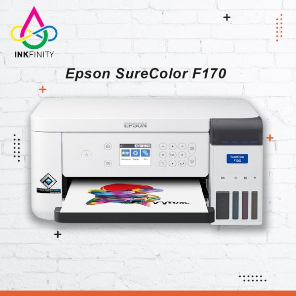 Impresora Epson SureColor F170 – Inkfinity