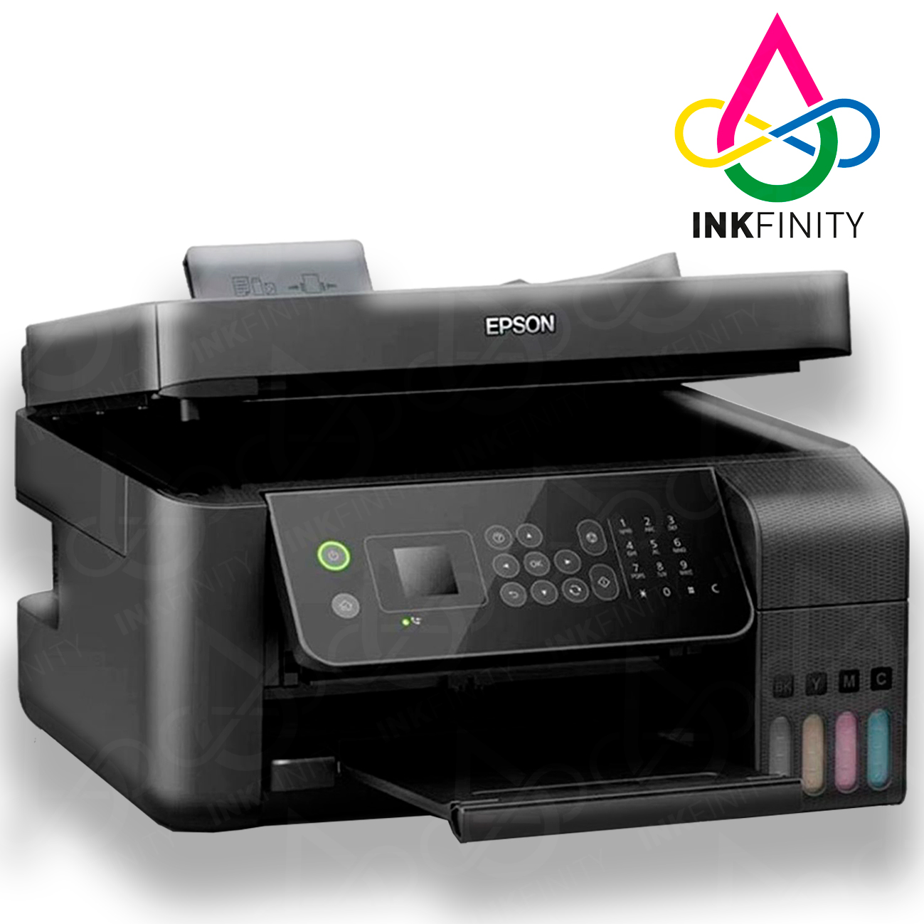Impresora Multifuncional EcoTank L5590 – Inkfinity