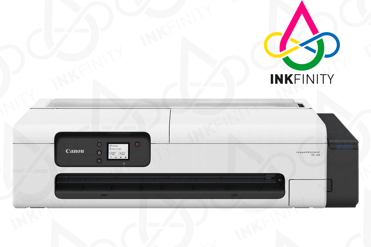 Impresora Plotter Canon imagePROGRAF TC - 20
