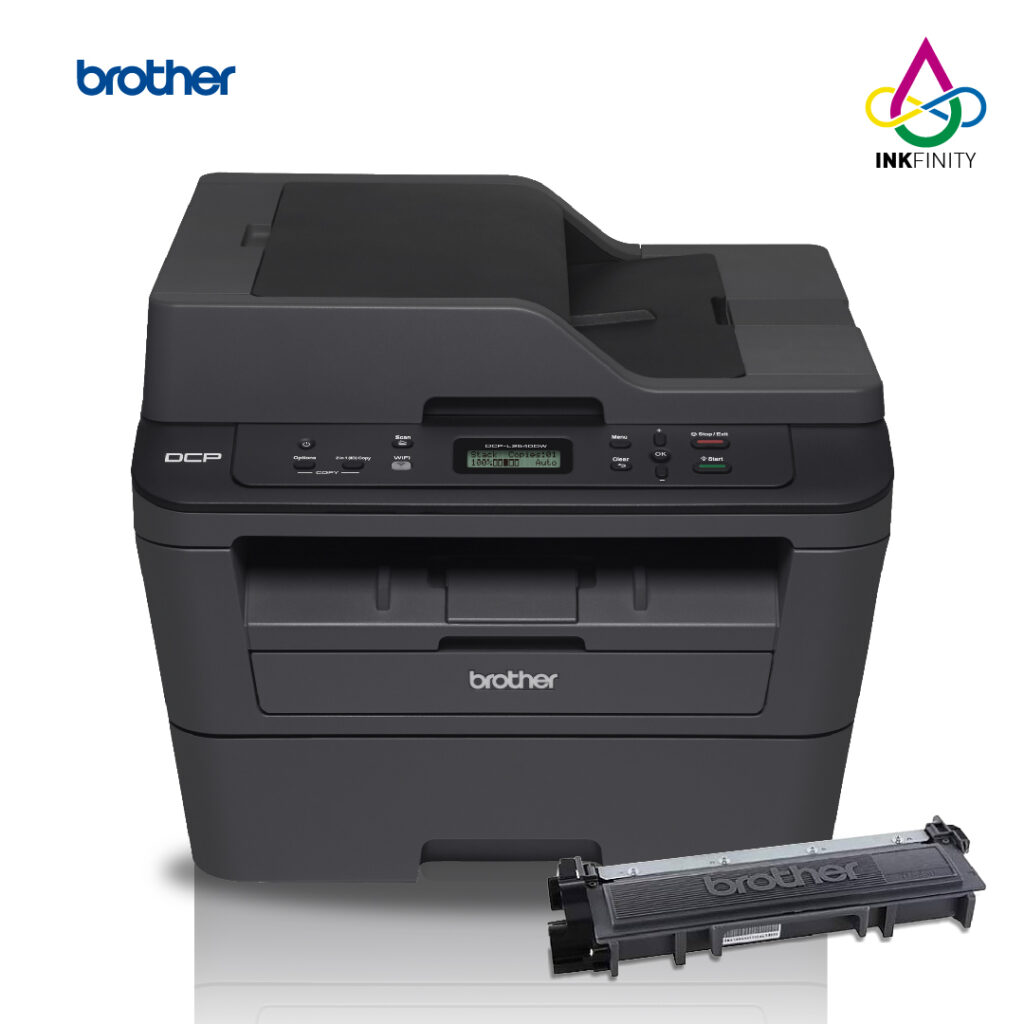 Impresoras Brother – Inkfinity