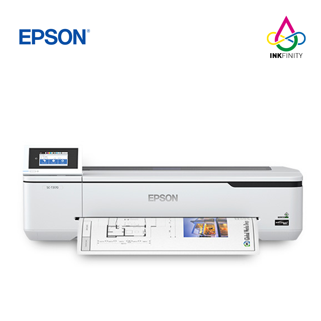 IMPRESORA EPSON PLOTTER SURECOLOR T3170