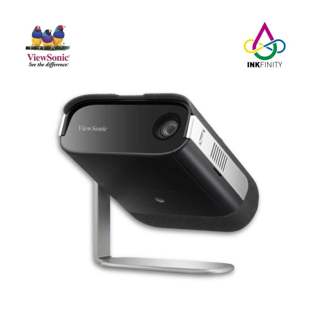 Proyector ViewSonic M1X Portatil LED 360 LUMEN – Inkfinity