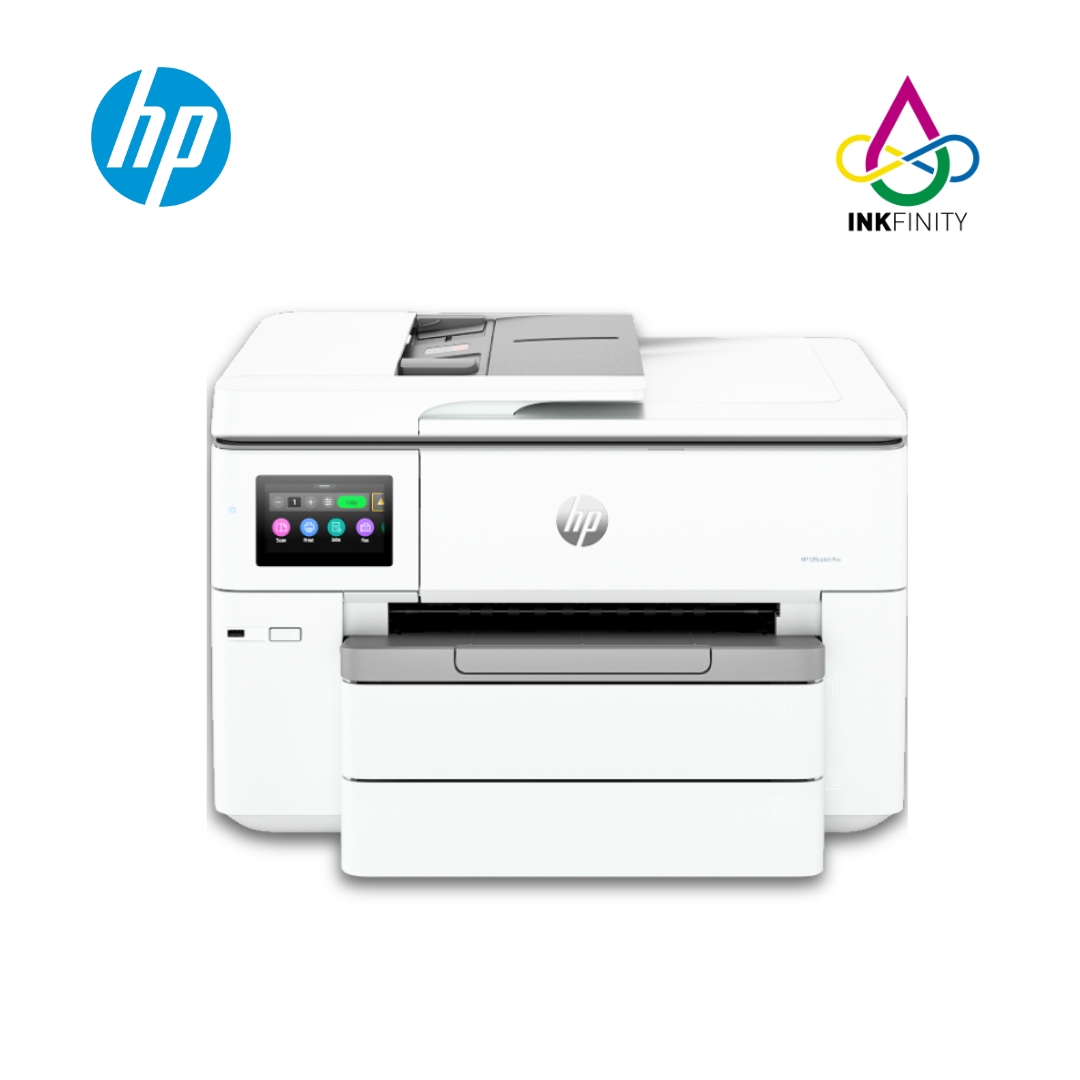Impresora multifuncional HP OfficeJet Pro 9730 Formato A3 – Inkfinity