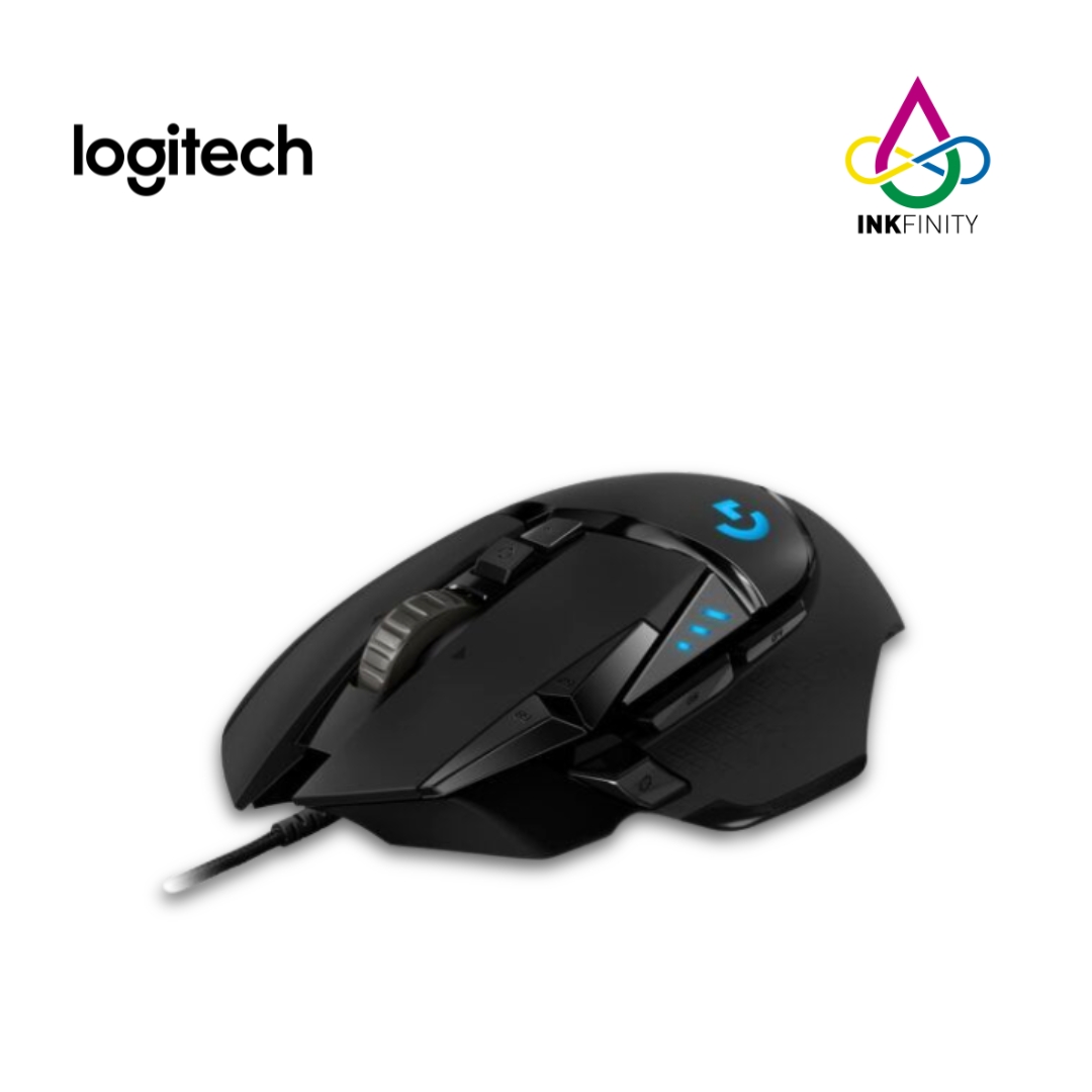 Mouse LOGITECH G 502 Hero – Inkfinity