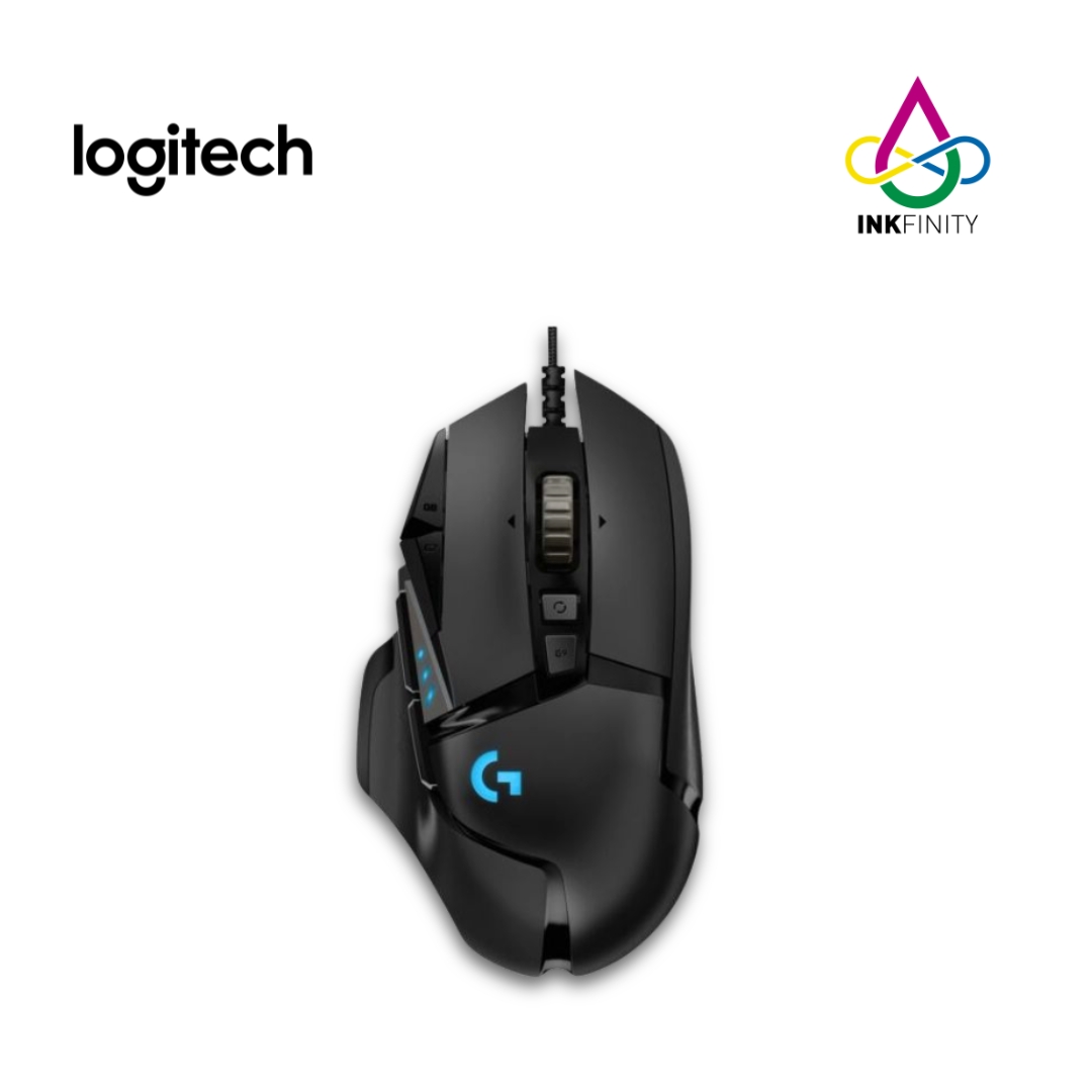 Mouse LOGITECH G 502 Hero – Inkfinity