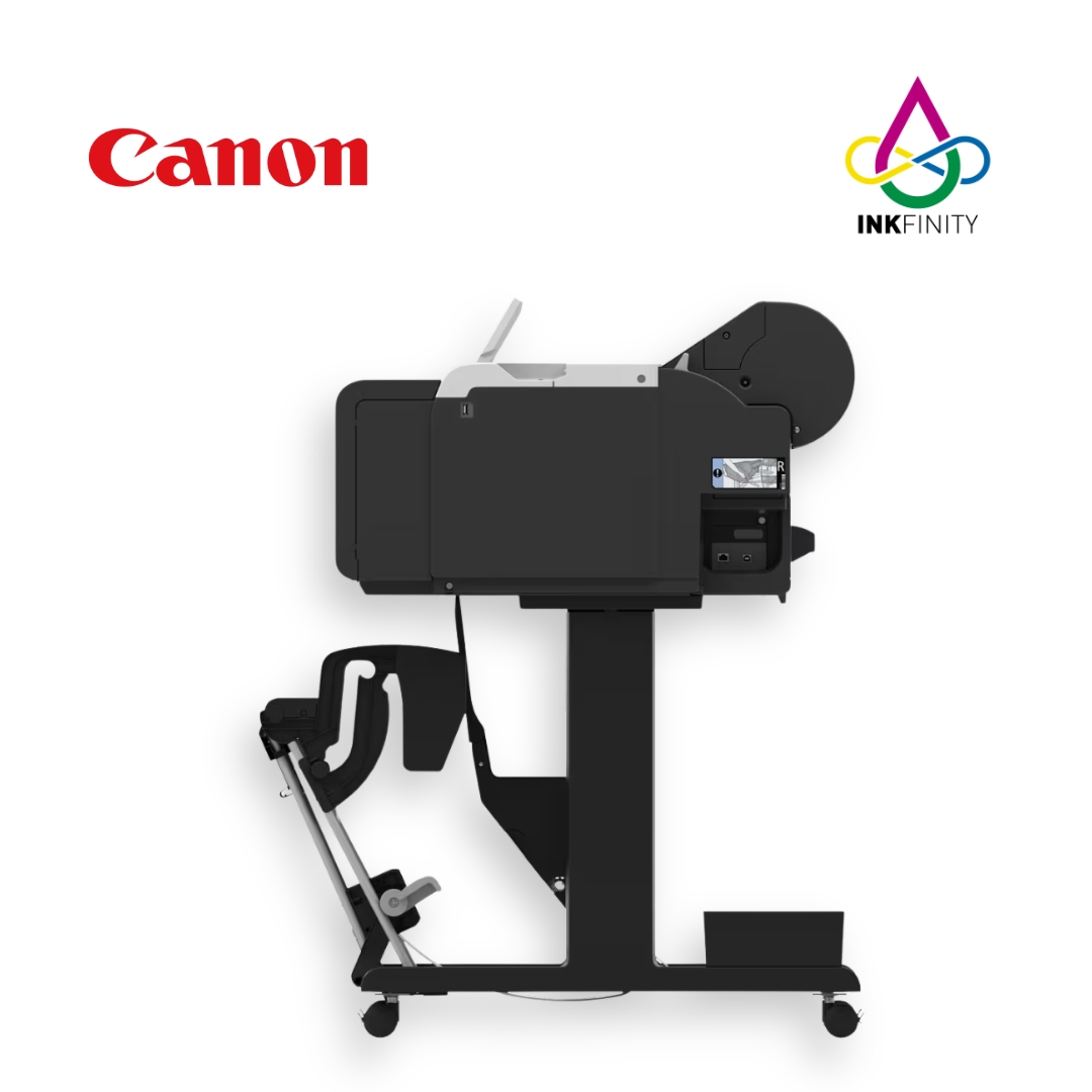 Plotter CANON ImagePrograf TM-250 * Formato A1 – Inkfinity